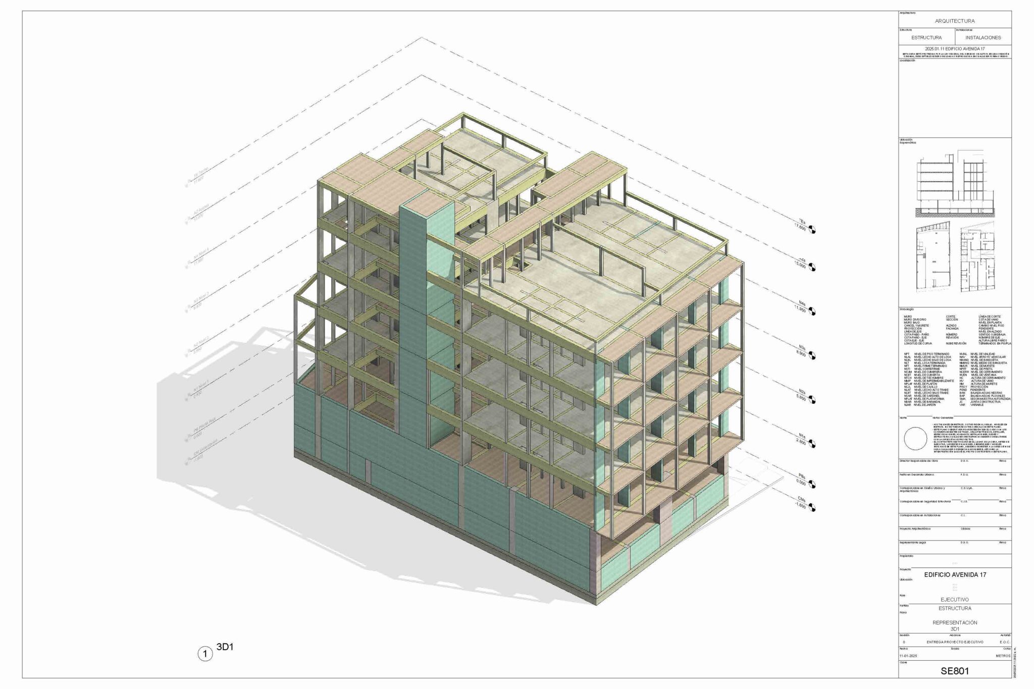 Modelo BIM. Construir de Forma Digital